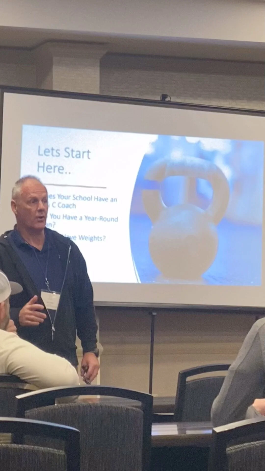 About | Dan Leary — NW Athletic Performance