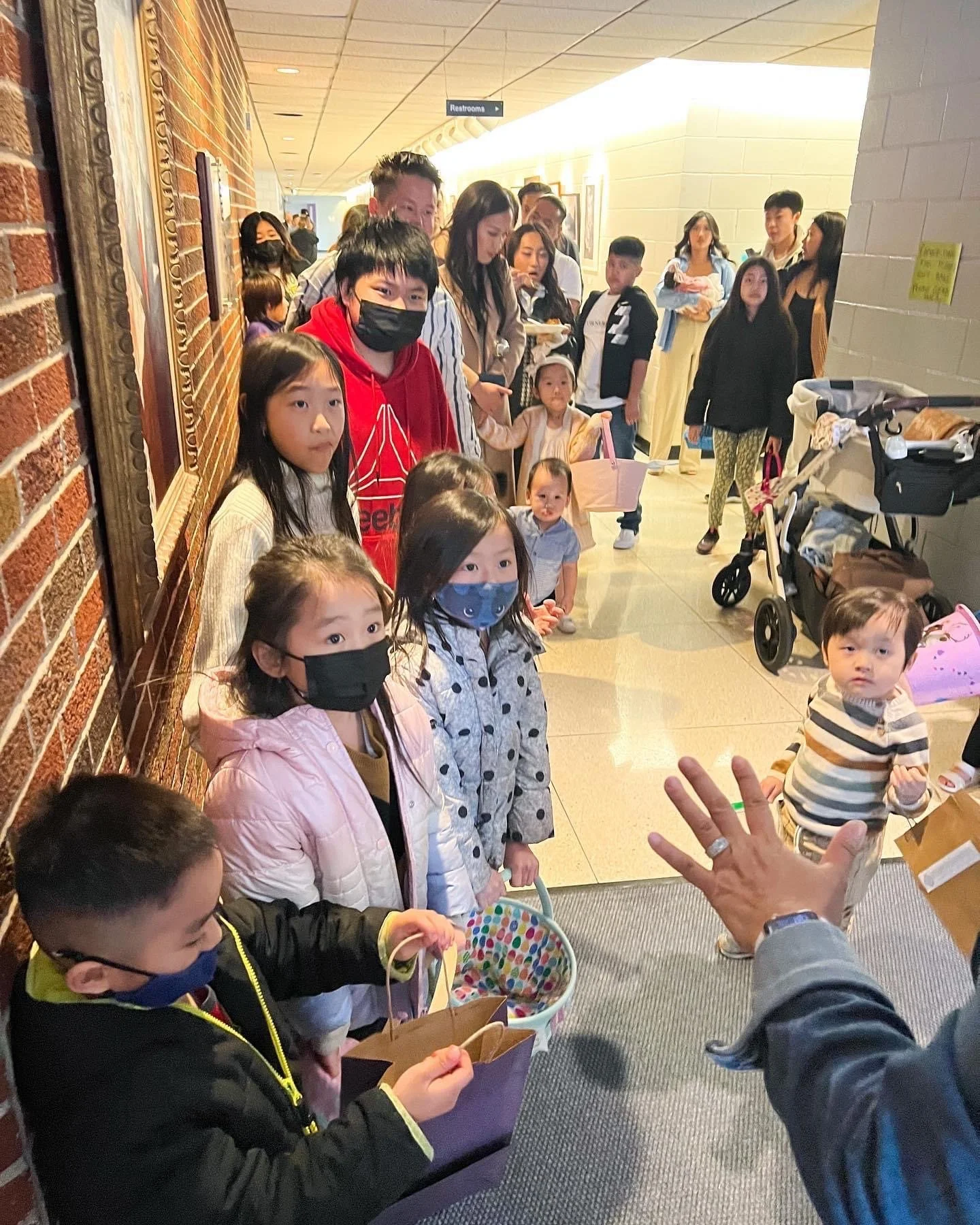 Hmong Church | Cornerstone Hmong Church | Sunday morning