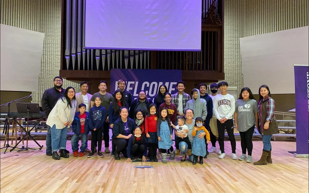 Hmong Church | Cornerstone Hmong Church | Sunday mornings