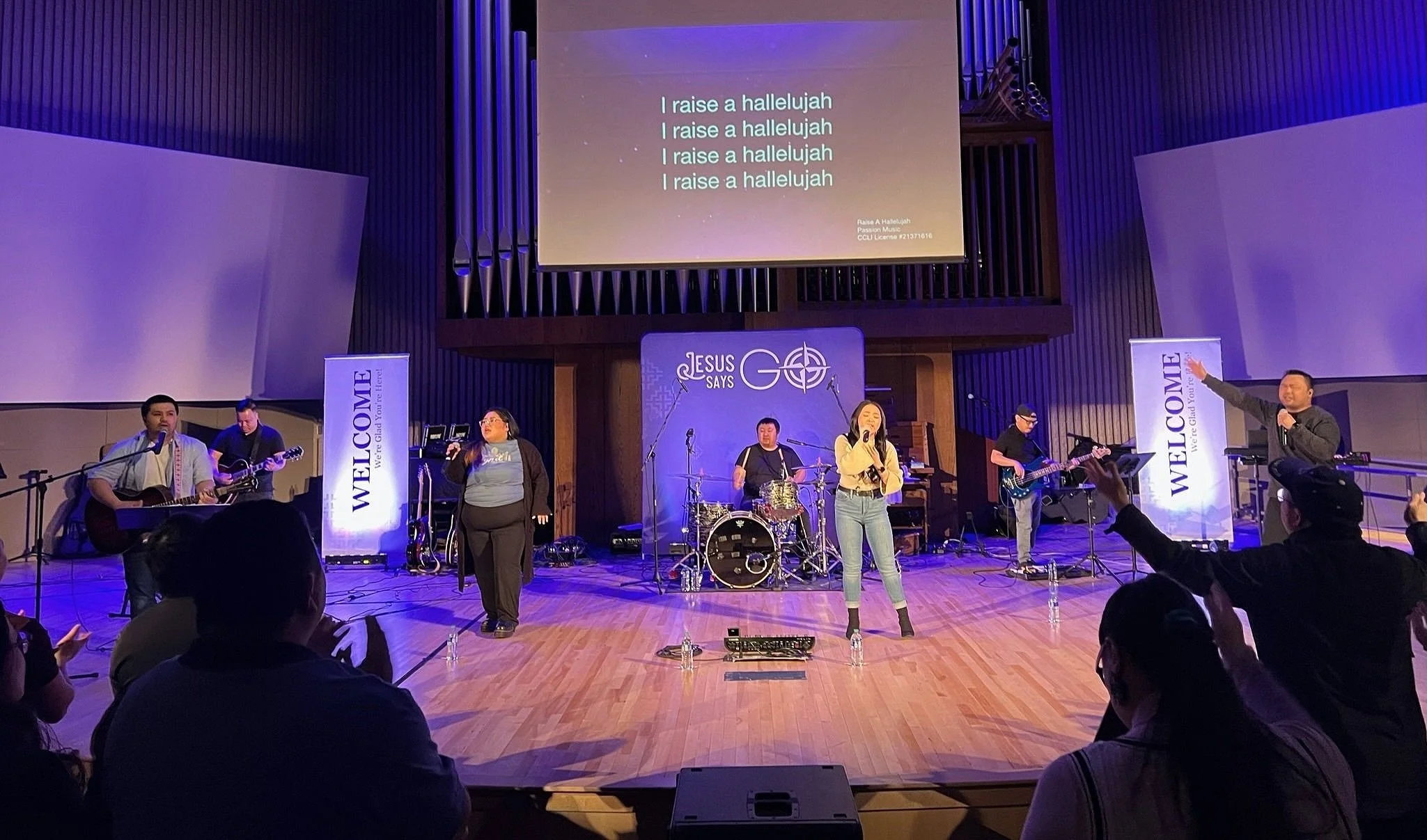 Hmong Church | Cornerstone Hmong Church | Sunday morning