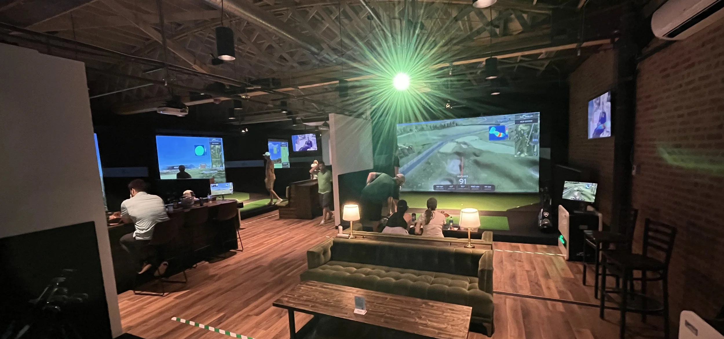 Leagues — X-Golf Wrigleyville
