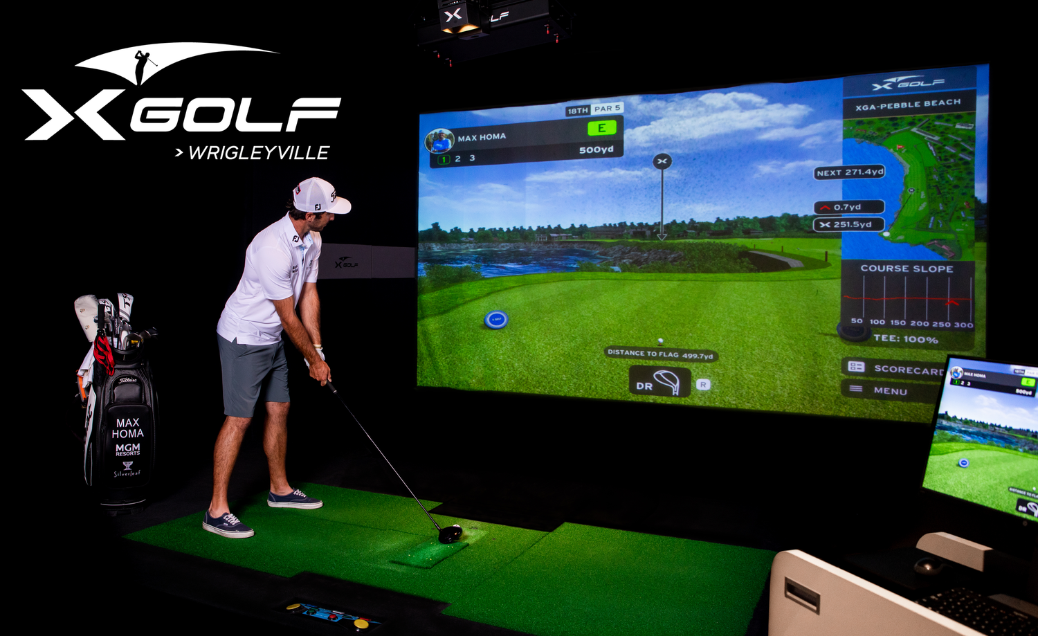 Memberships — X-Golf Wrigleyville