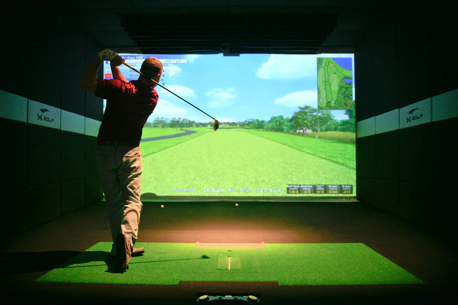 X-Golf Wrigleyville