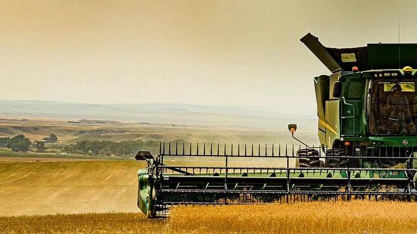 Grain Delivery Locations — Sustainable Oils Camelina