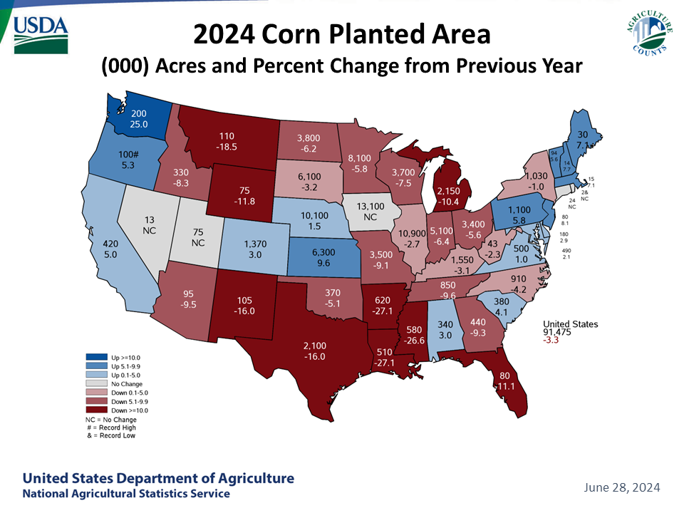 Market Update —July 16, 2024 — Crop Talk — Sustainable Oils Camelina