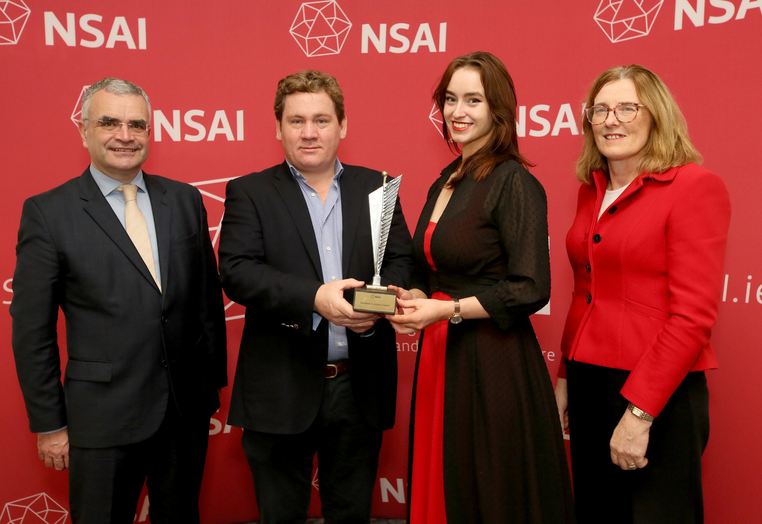 Additive Construction Project Receives ‘Standards Innovation Award’ by ...