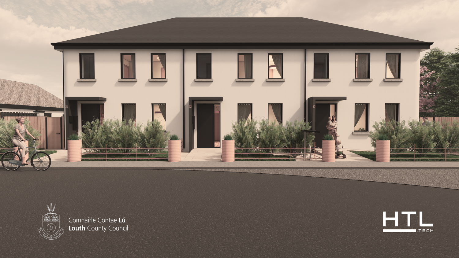 3D Construction Printed Social Housing Scheme To Be Unveiled In Co ...