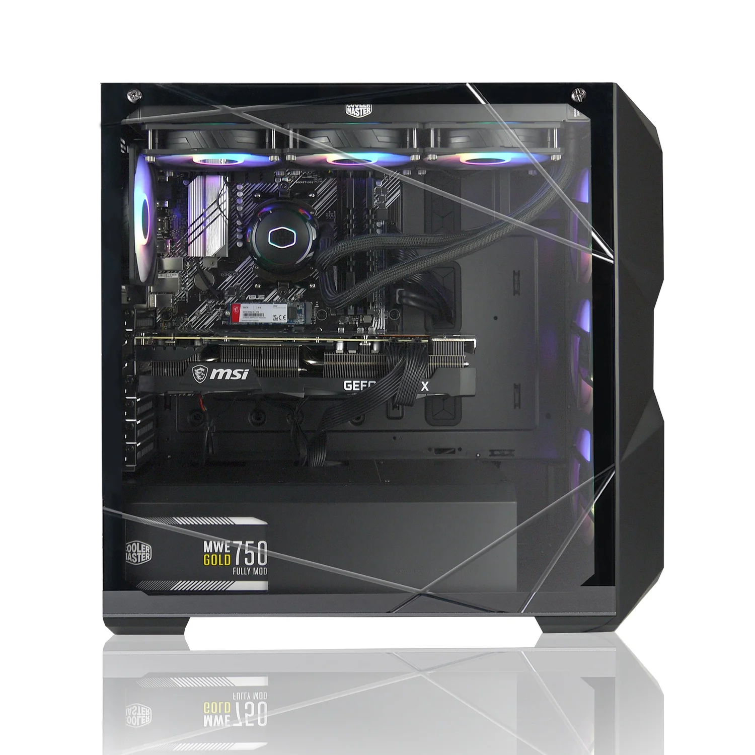 Whirlwind Pro — Gaming Systems