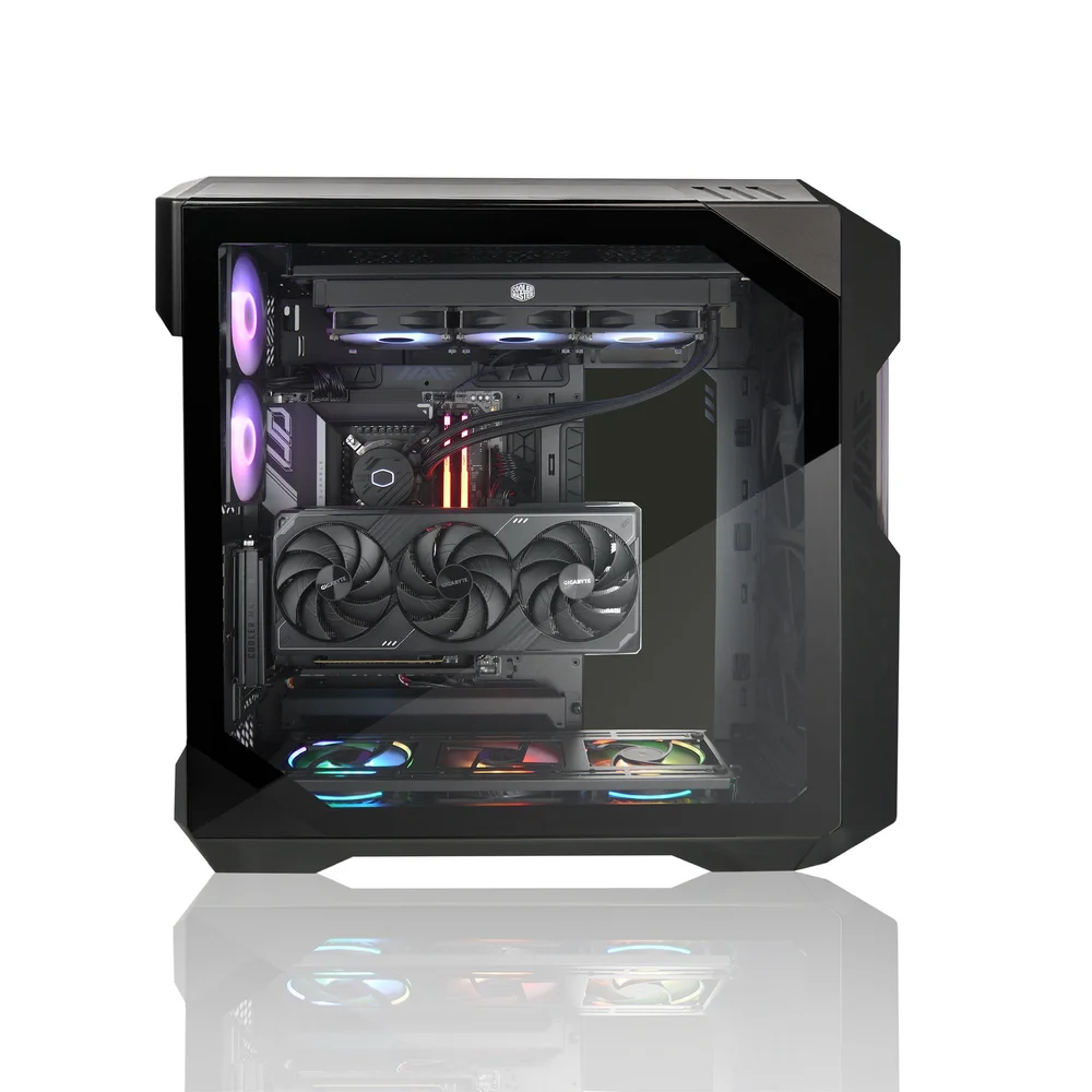 Whirlwind Pro — Gaming Systems