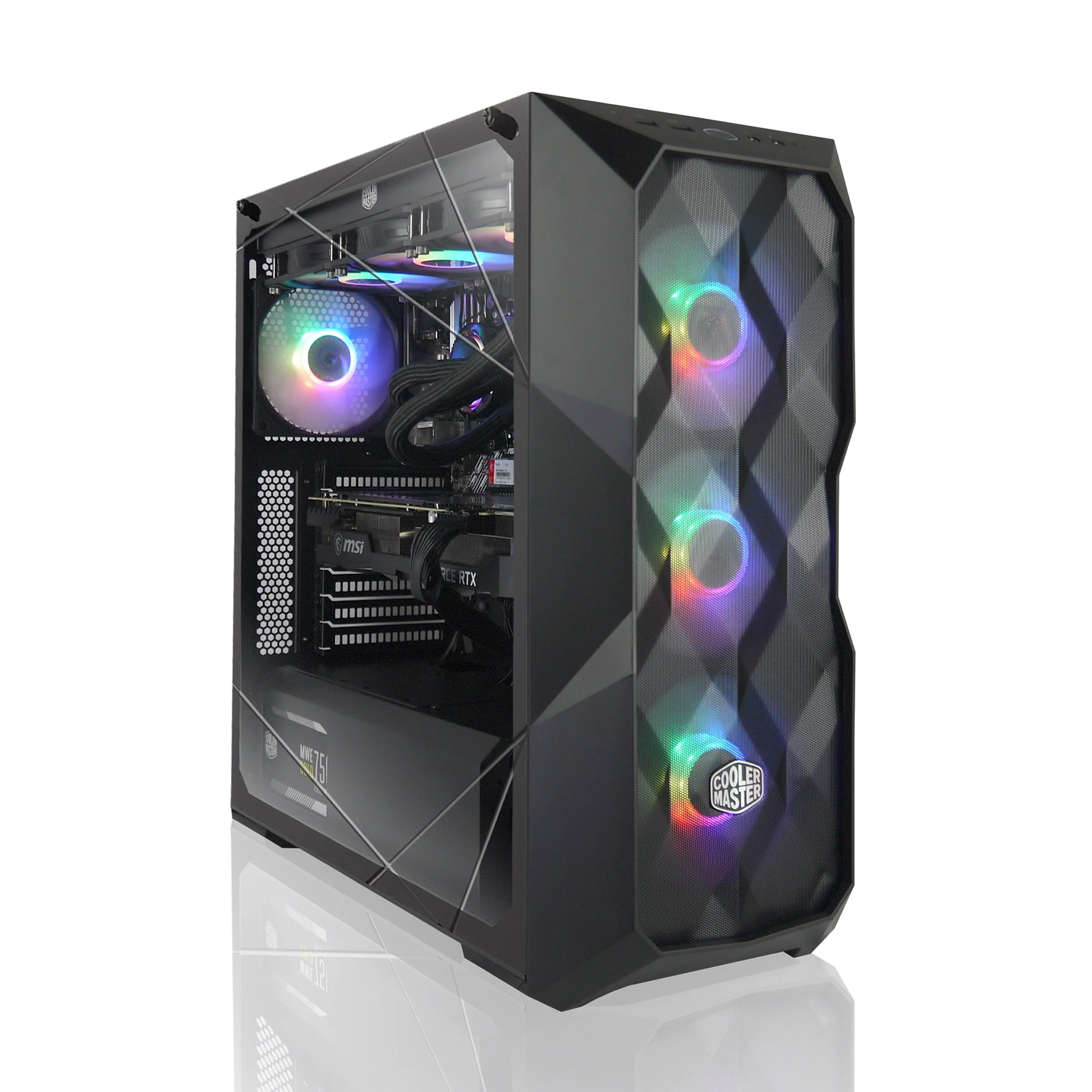Whirlwind Pro — Gaming Systems