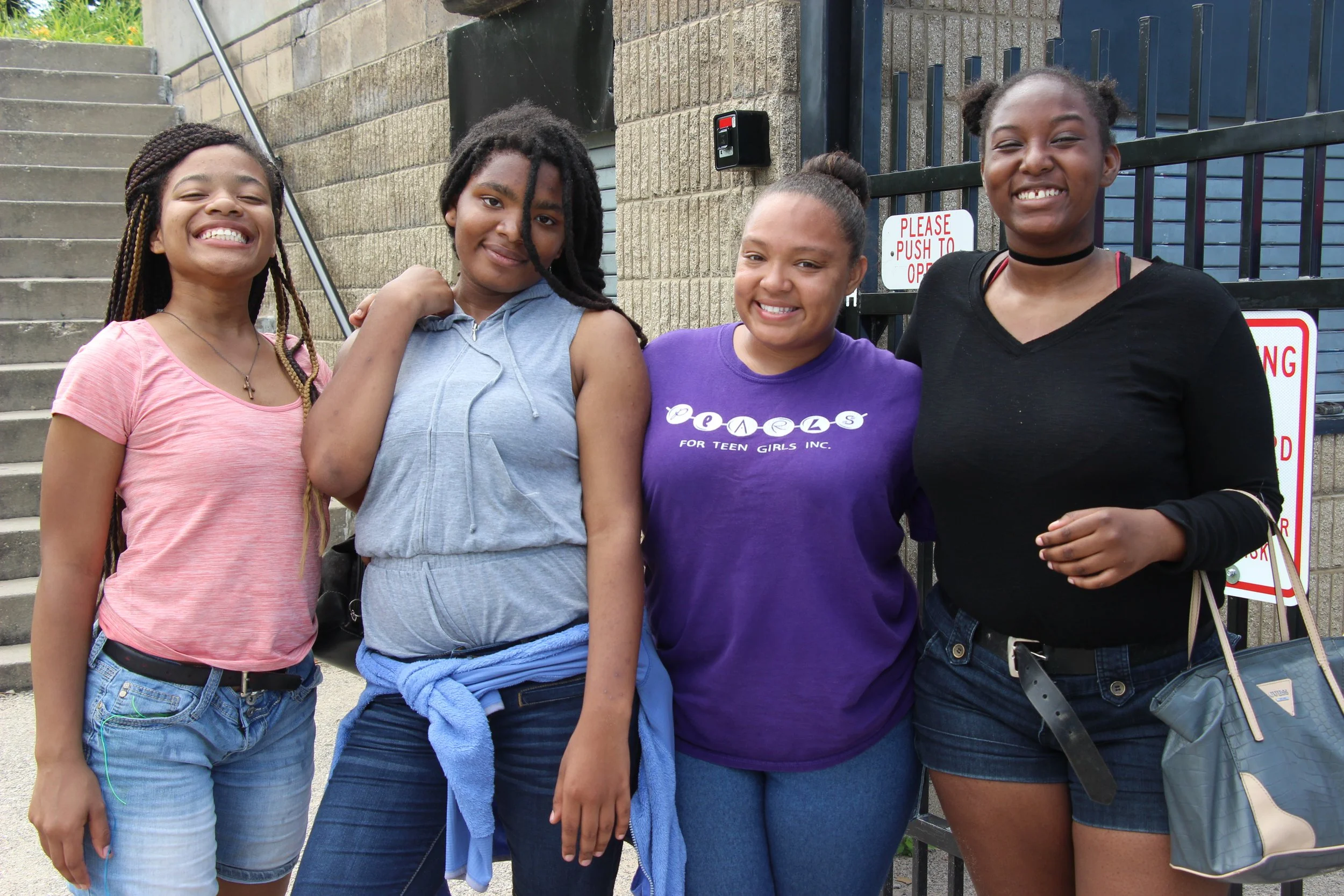 Host a Group - Support Girls in Milwaukee — PEARLS for Teen Girls