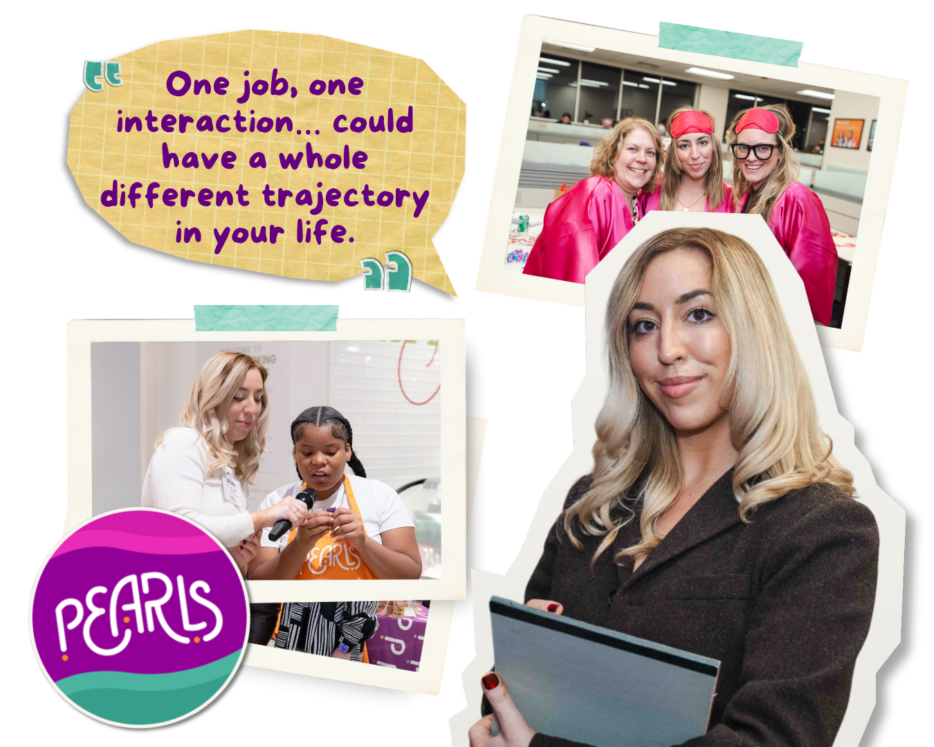 Connecting Like Minds for Expansive Impact: Molly’s PEARLS Journey ...