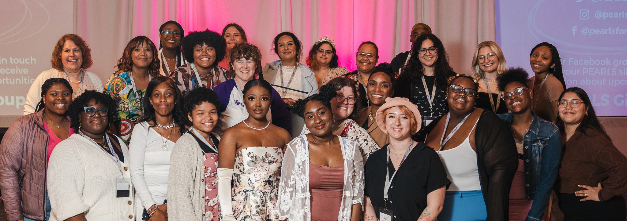 The PEARLS Team — PEARLS for Teen Girls