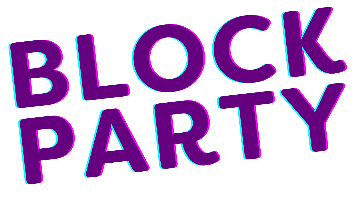 Block Party — PEARLS for Teen Girls