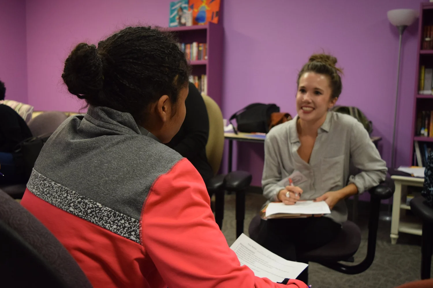 Coach and Mentor - Empower Girls in Milwaukee — PEARLS for Teen Girls