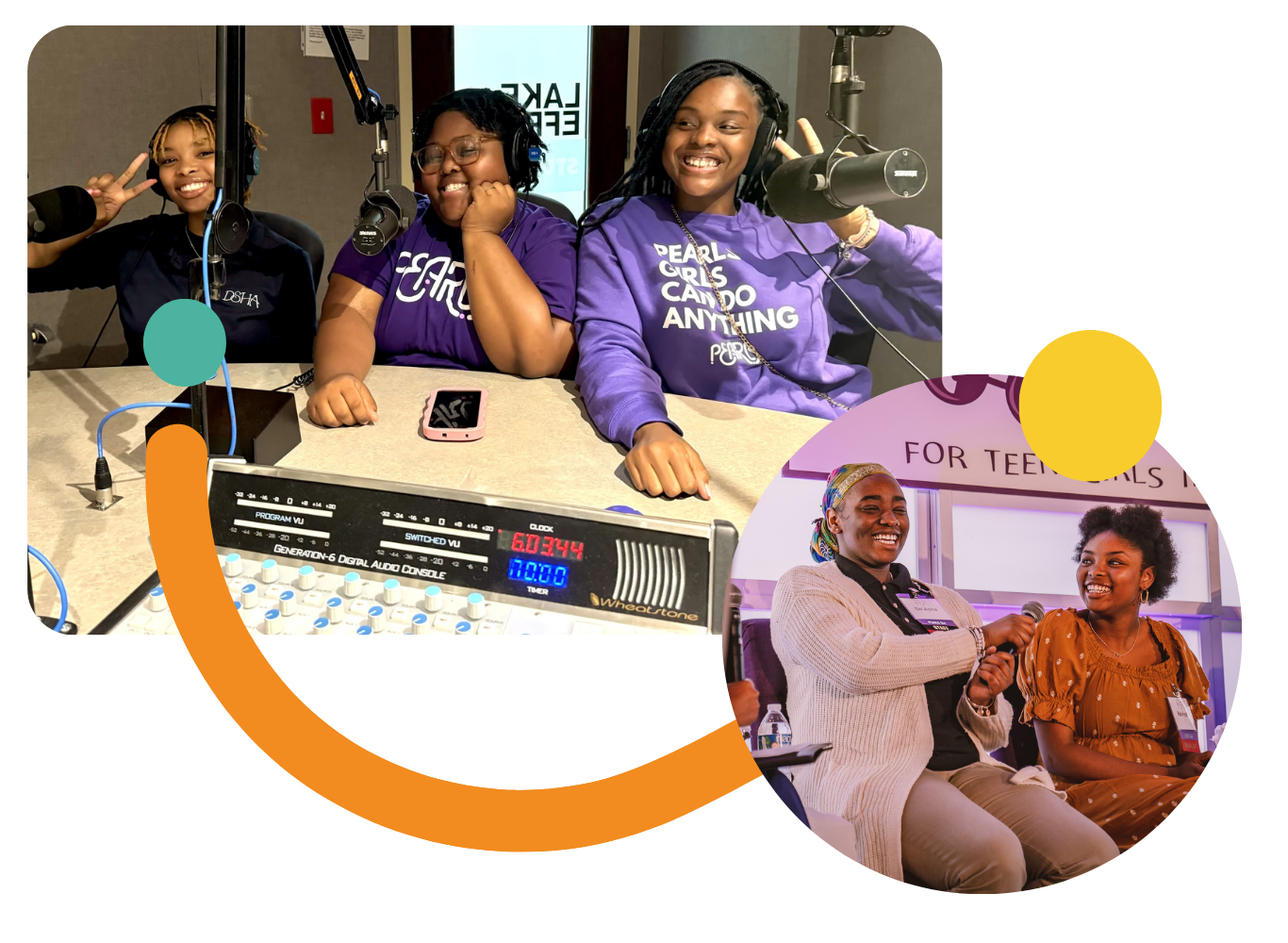 PEARLS for Teen Girls