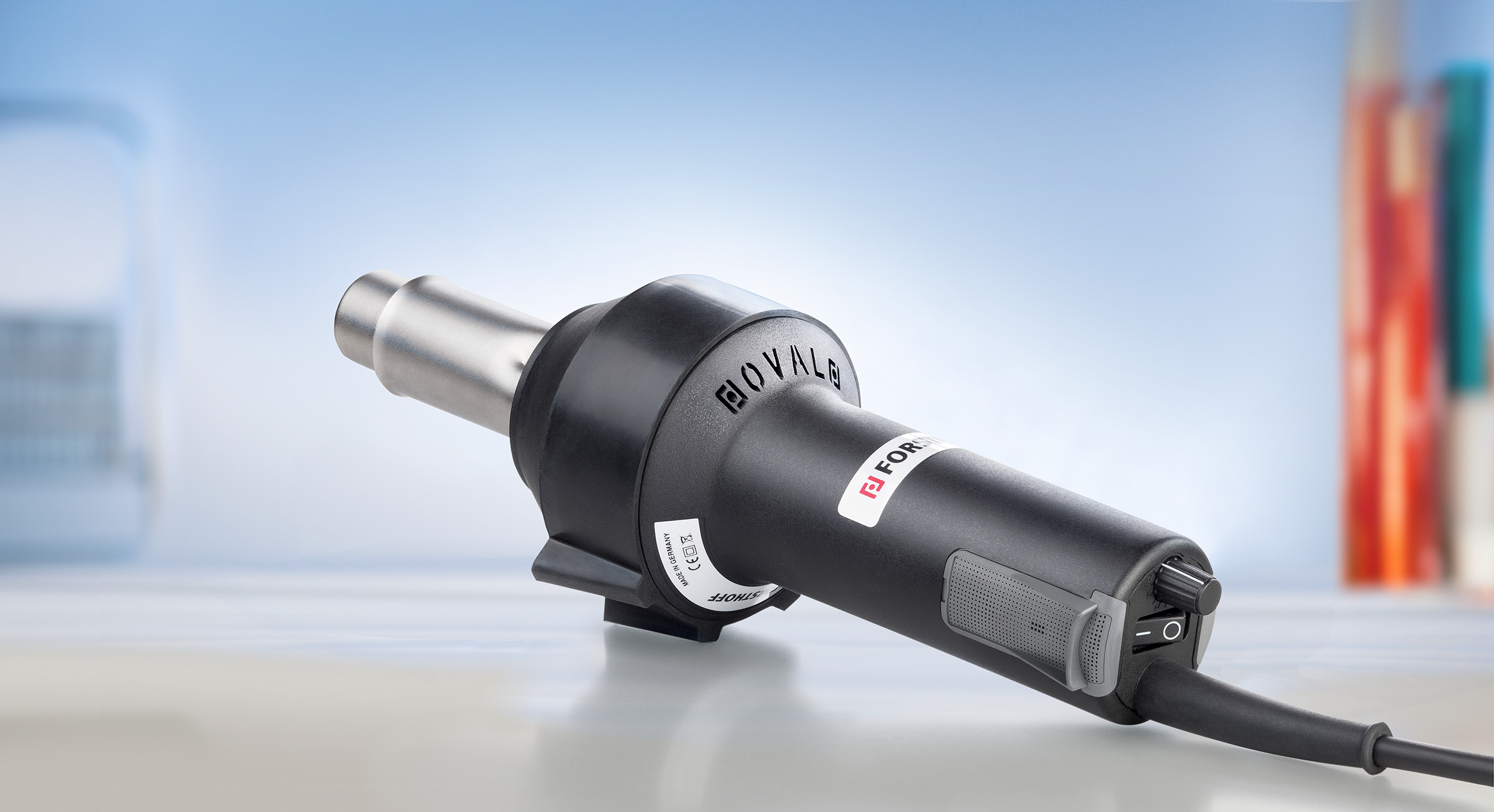 Hand-held Welding Torch — FHS Poly