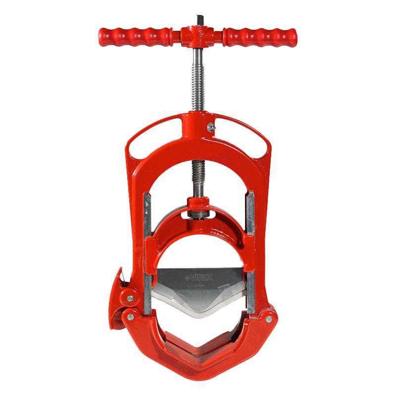 Caldervale Technology Virax Guillotine Cutter — FHS Poly