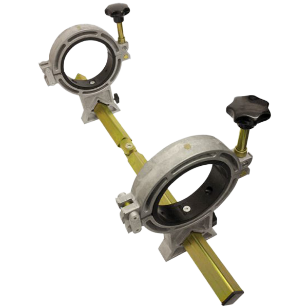 Caldervale Technology Mains Positioning Clamp 63-180mm — FHS Poly