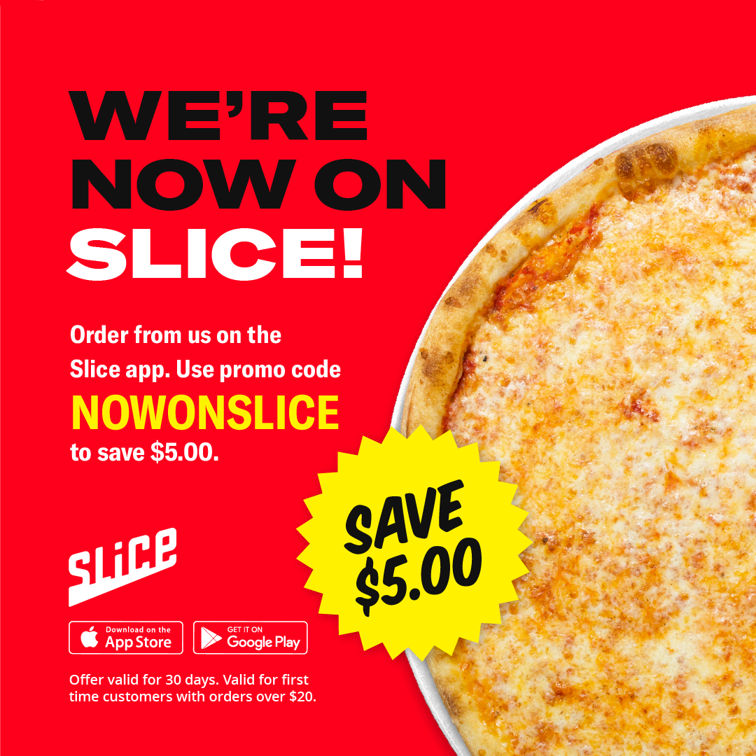 Gallery — Slice of Life Pizza Deli