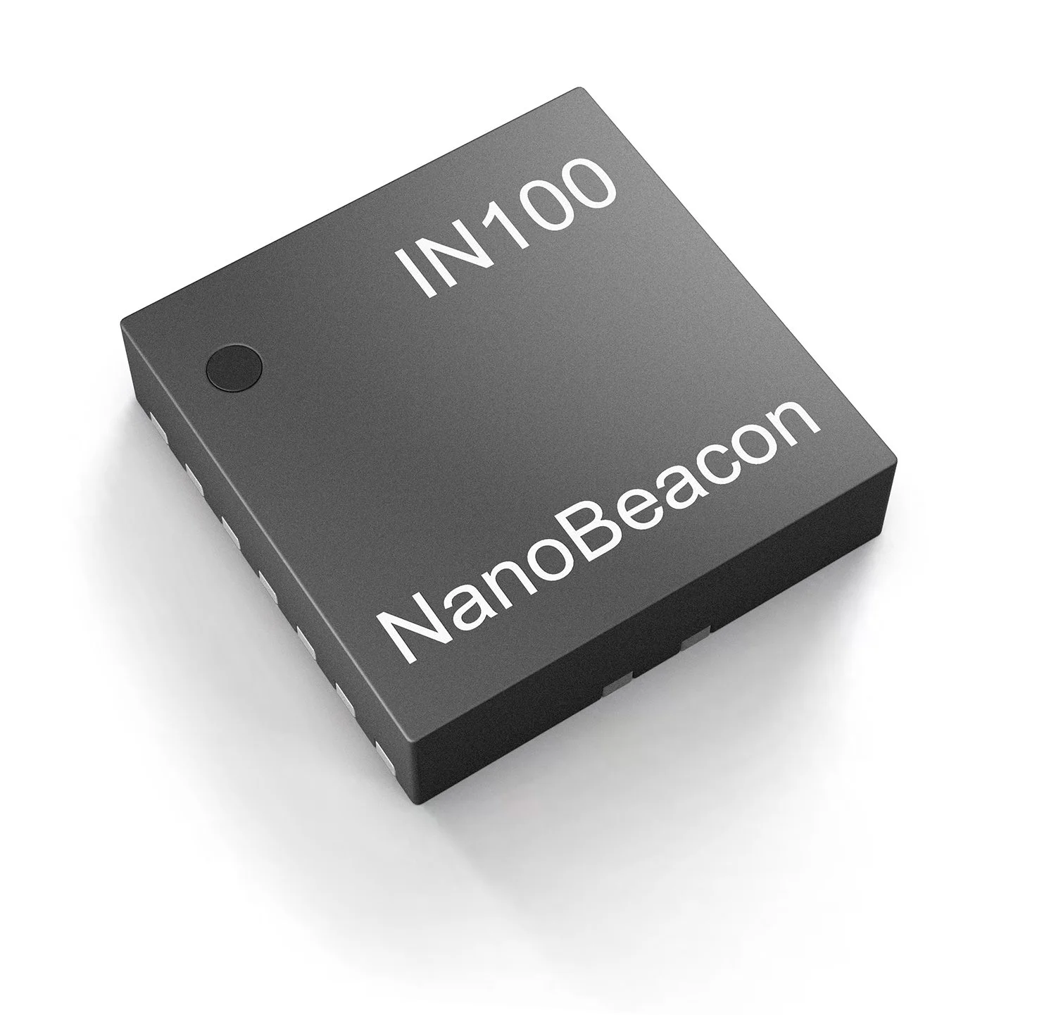 NanoBeacon™ IN100 Bluetooth SoC — InPlay