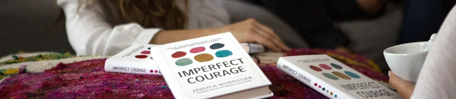 Imperfect Courage — Jessica Honegger