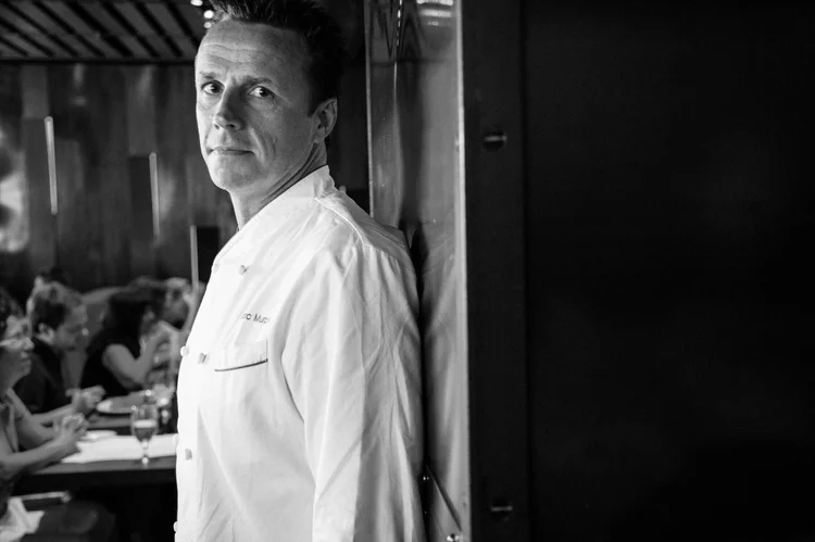 Meet Celebrity Chef — MARC MURPHY