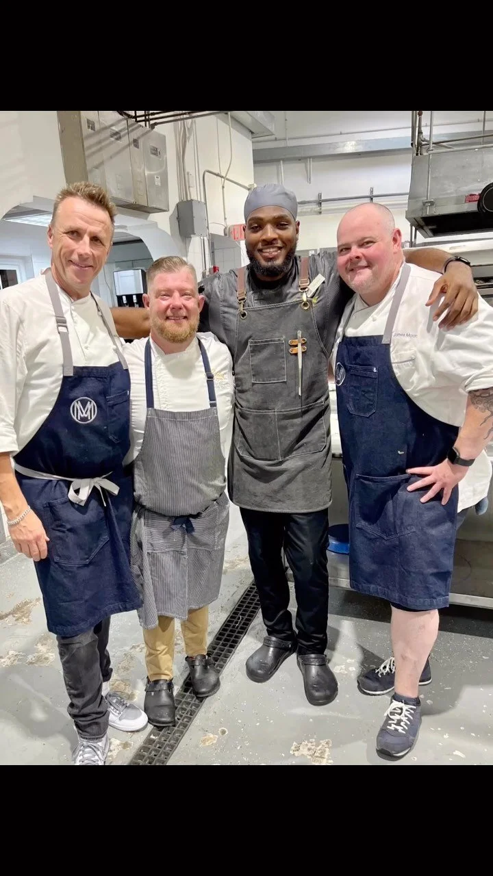 Meet Celebrity Chef — MARC MURPHY