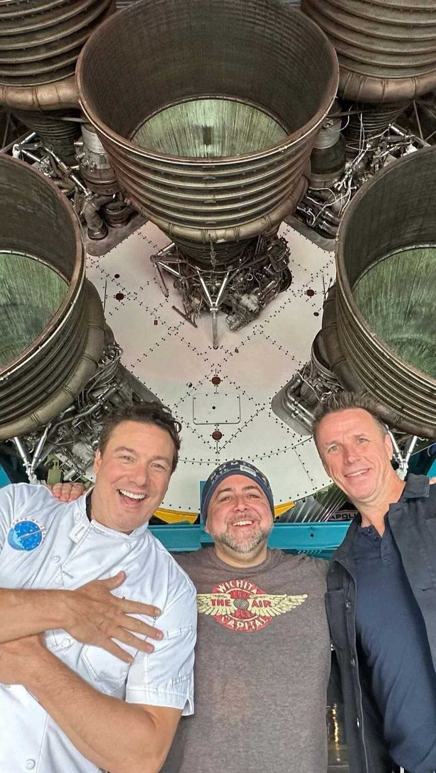 Meet Celebrity Chef — MARC MURPHY