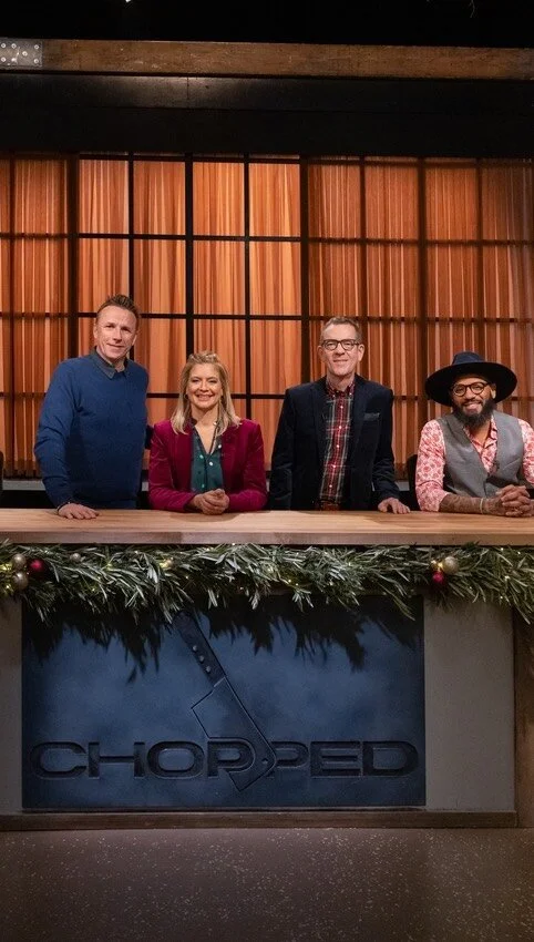 Meet Celebrity Chef — MARC MURPHY