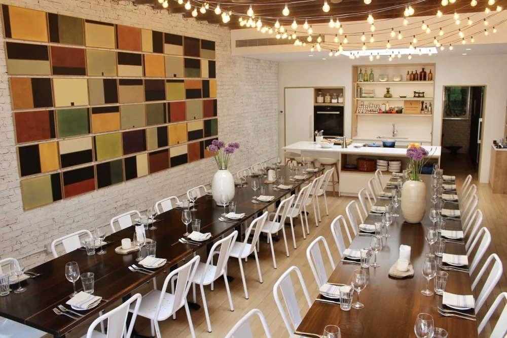 Chef Marc. Murphy's Private Event Space in Tribeca | MM Kitchen Studio ...
