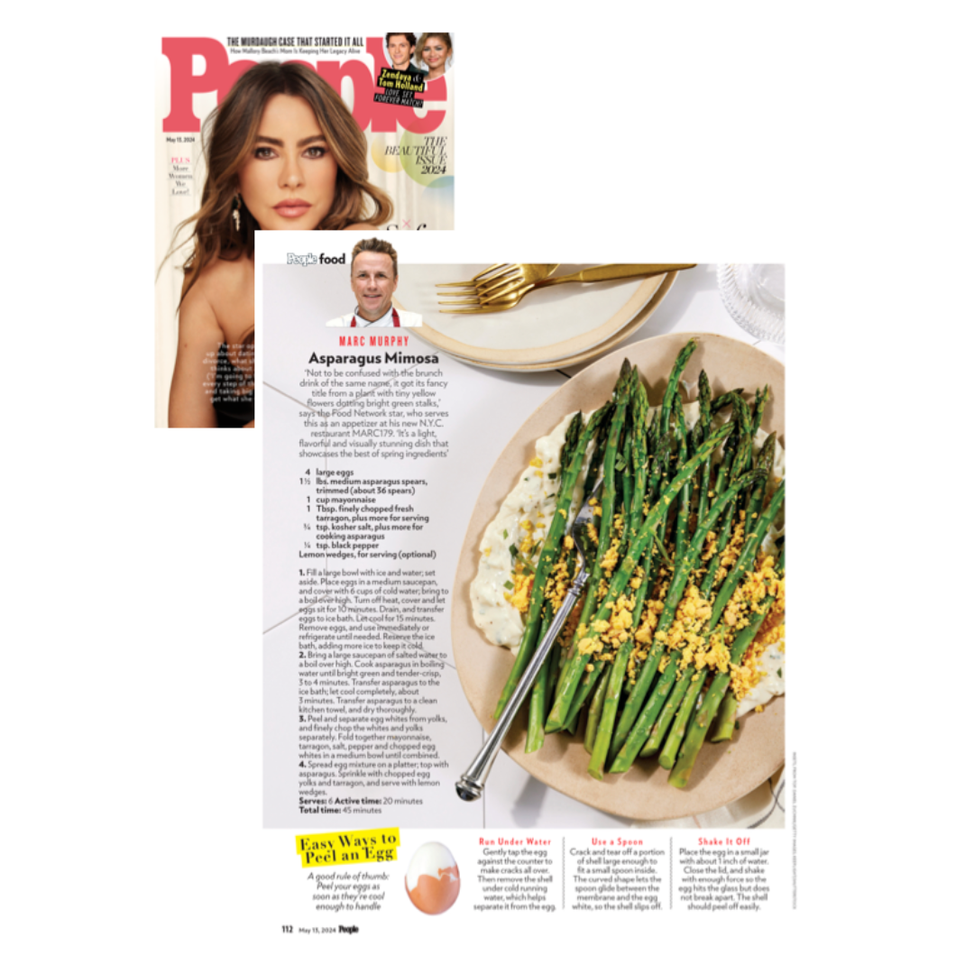 Chef Marc Murphy's Tribeca Restaurant — MARC MURPHY