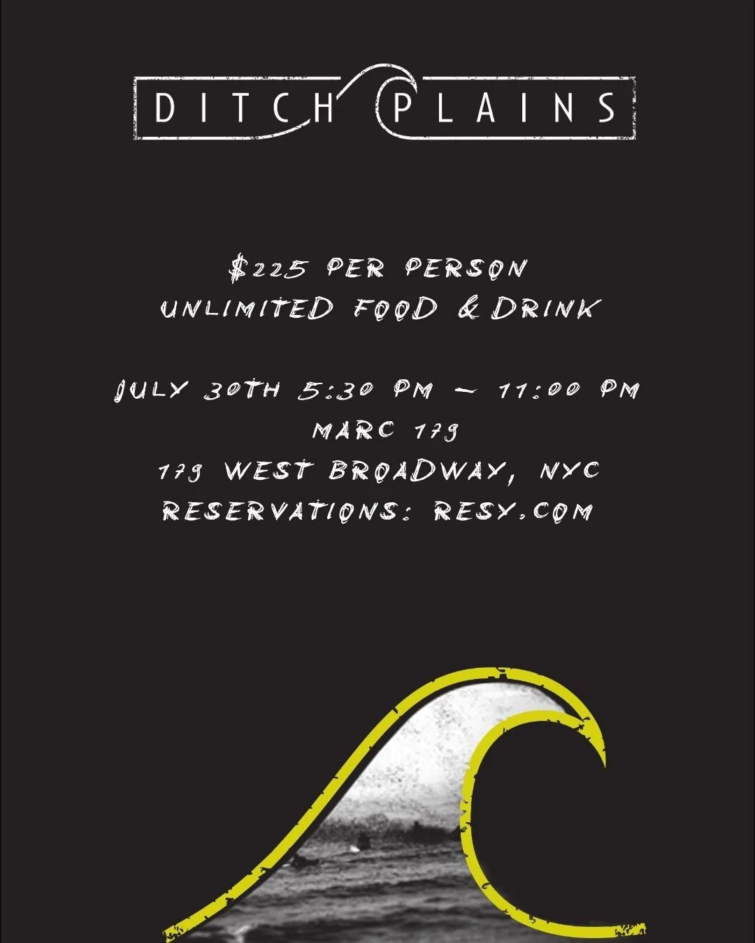 Chef Marc Murphy's Tribeca Restaurant — MARC MURPHY