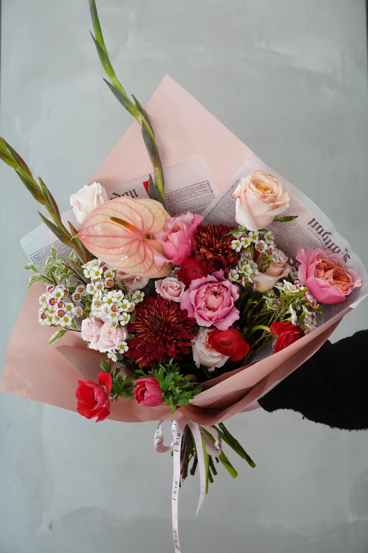 Flower Gallery — FLEUR