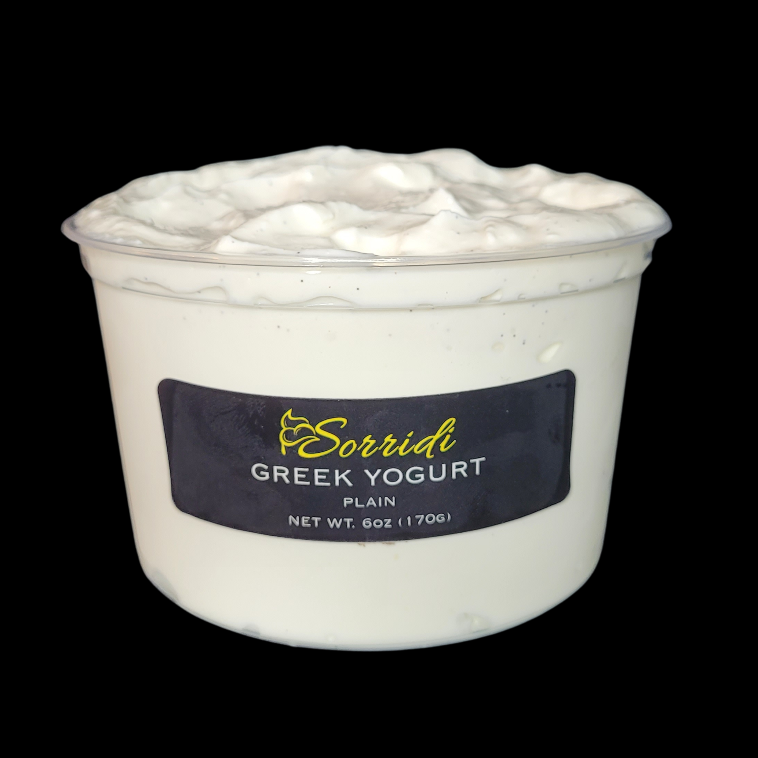 About the Yogurt — Sorridi