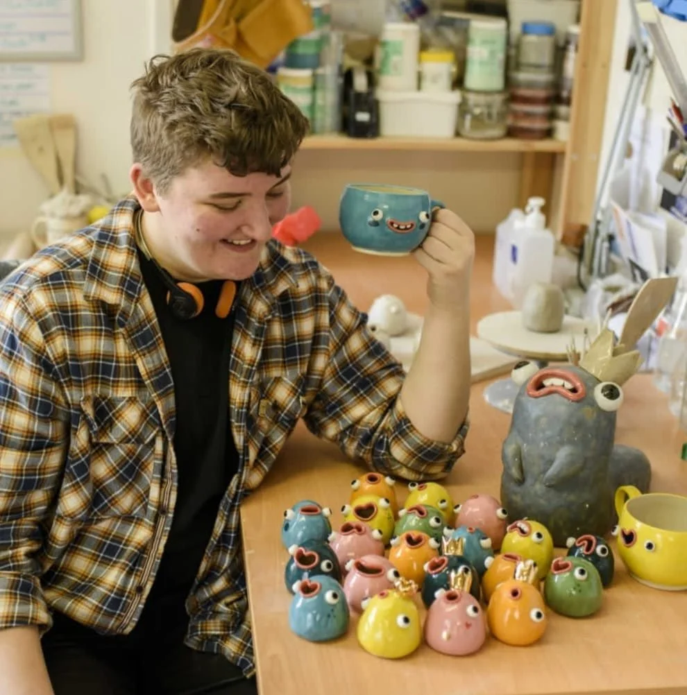 Artist & Makers — Deemouth Artist Studios | Aberdeen