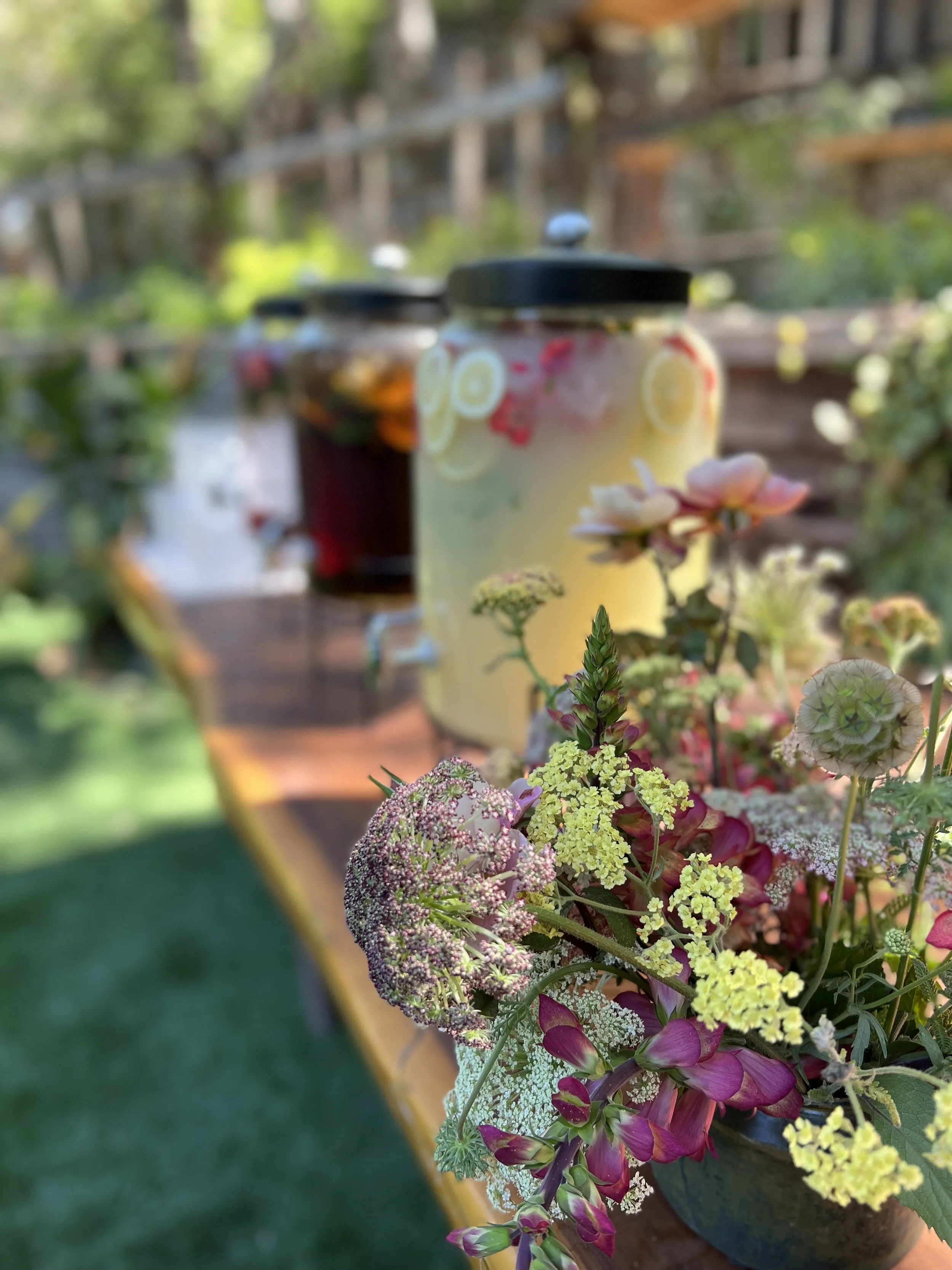 About — H Jackson Events