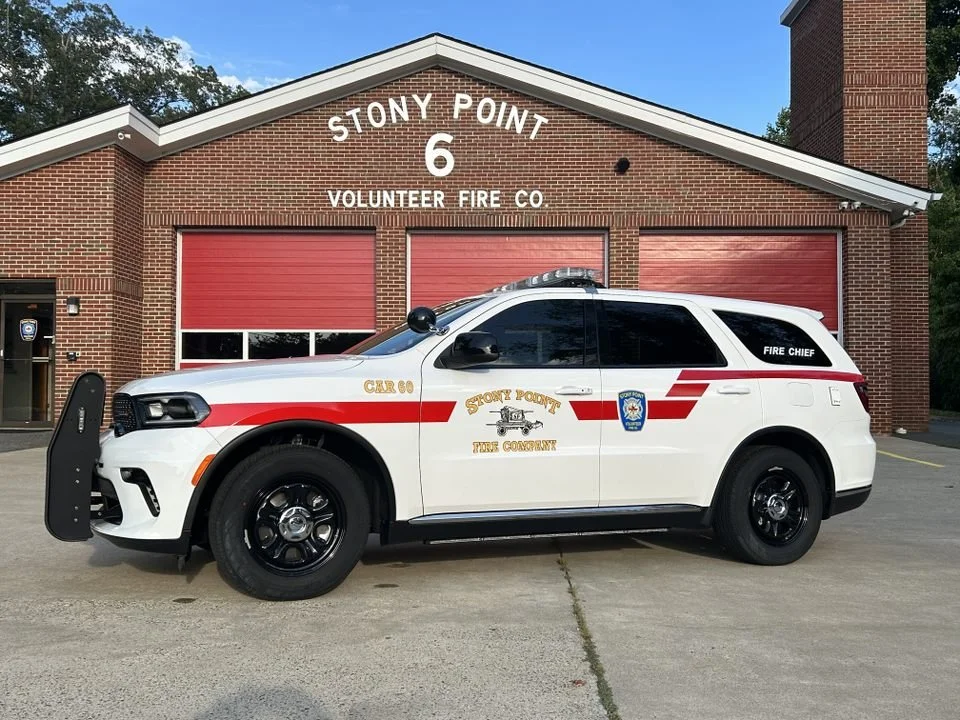 Apparatus — Stony Point Volunteer Fire Company