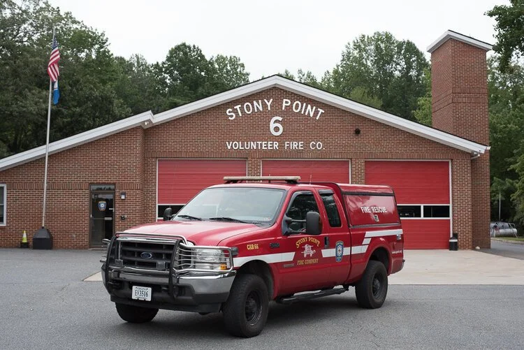 Apparatus — Stony Point Volunteer Fire Company