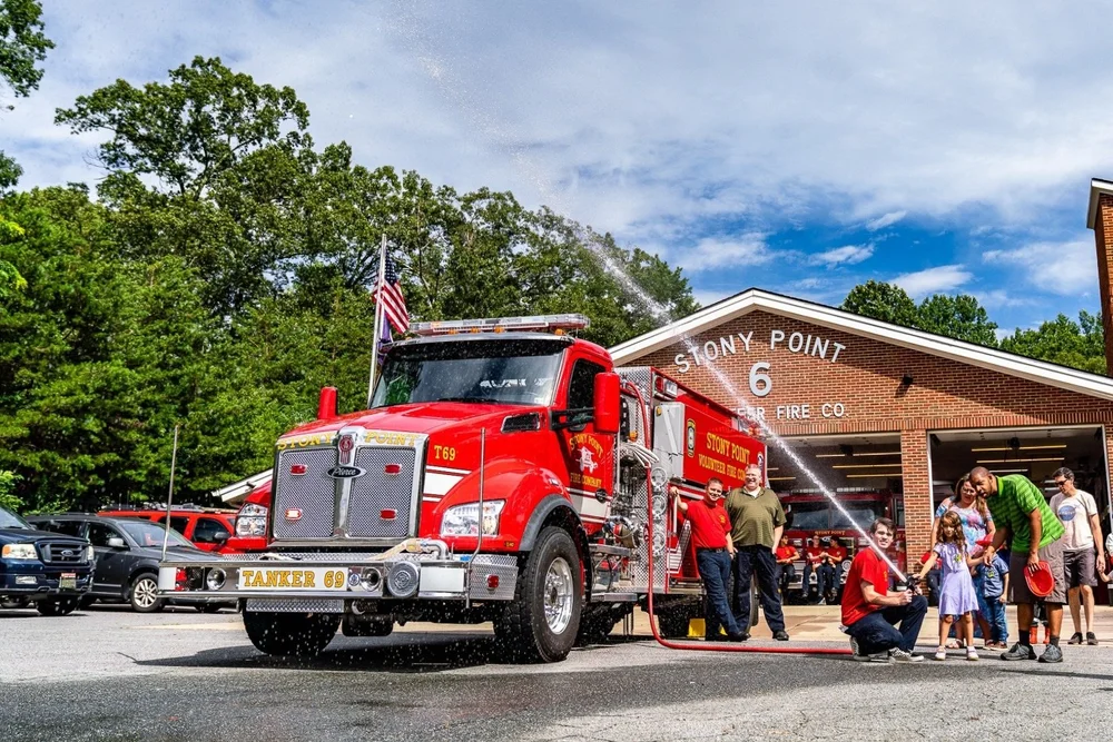 Stony Point Volunteer Fire Company