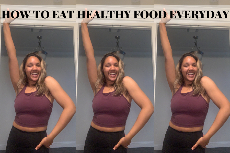 5 REALISTIC Steps: How to Eat Healthy Food Everyday — Beyond Courtney