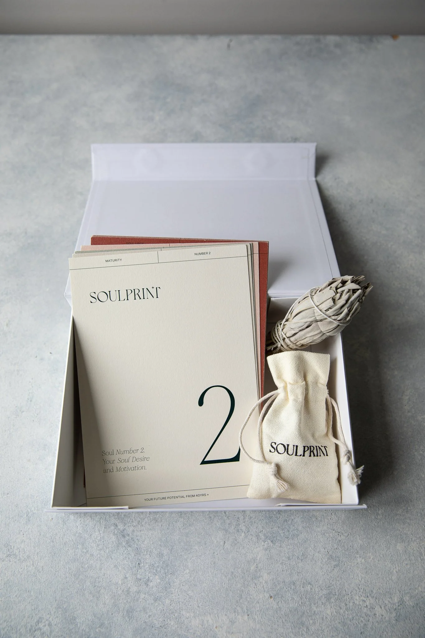 Store 1 — Soulprint
