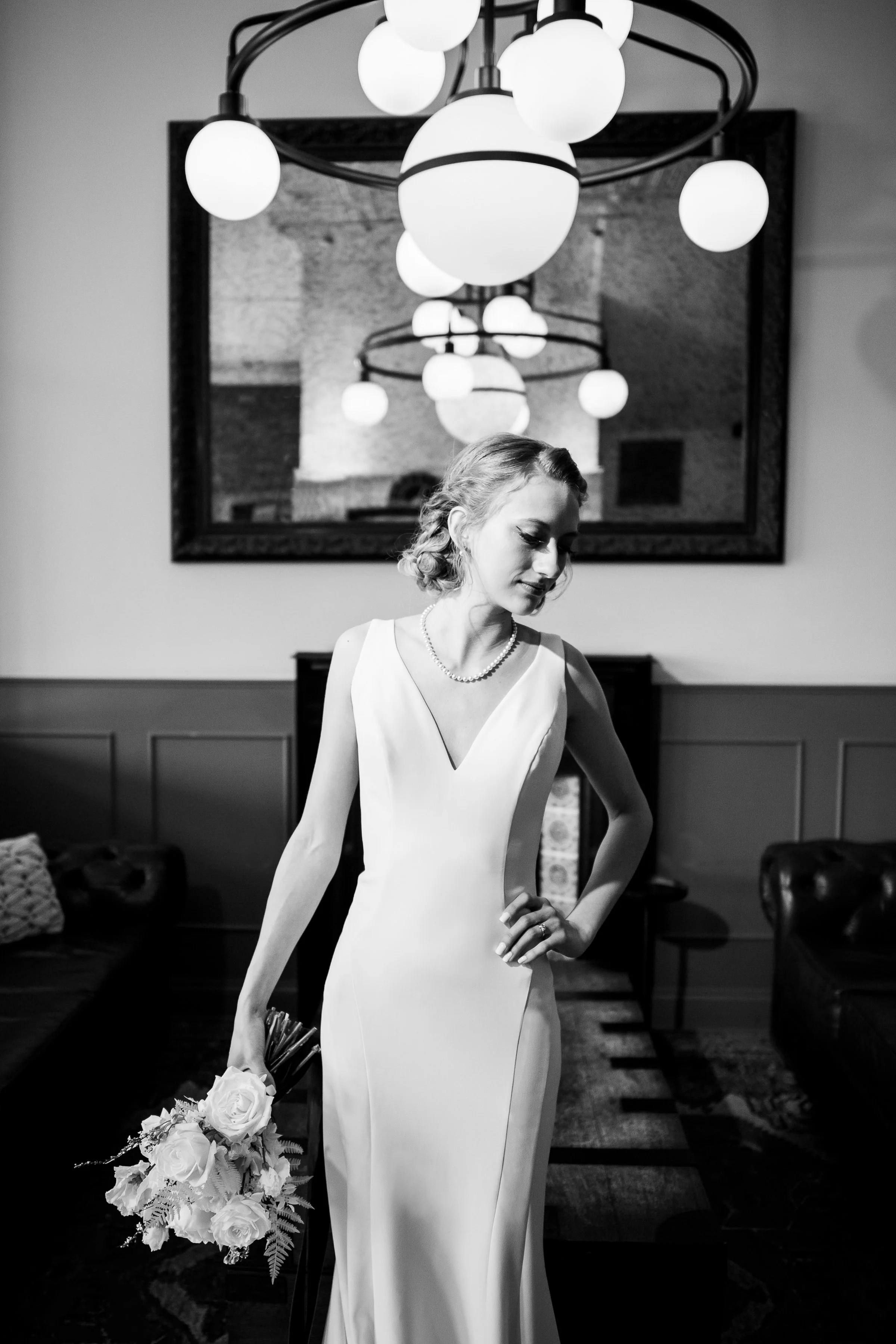 Armstrong Hotel — Branding Photos