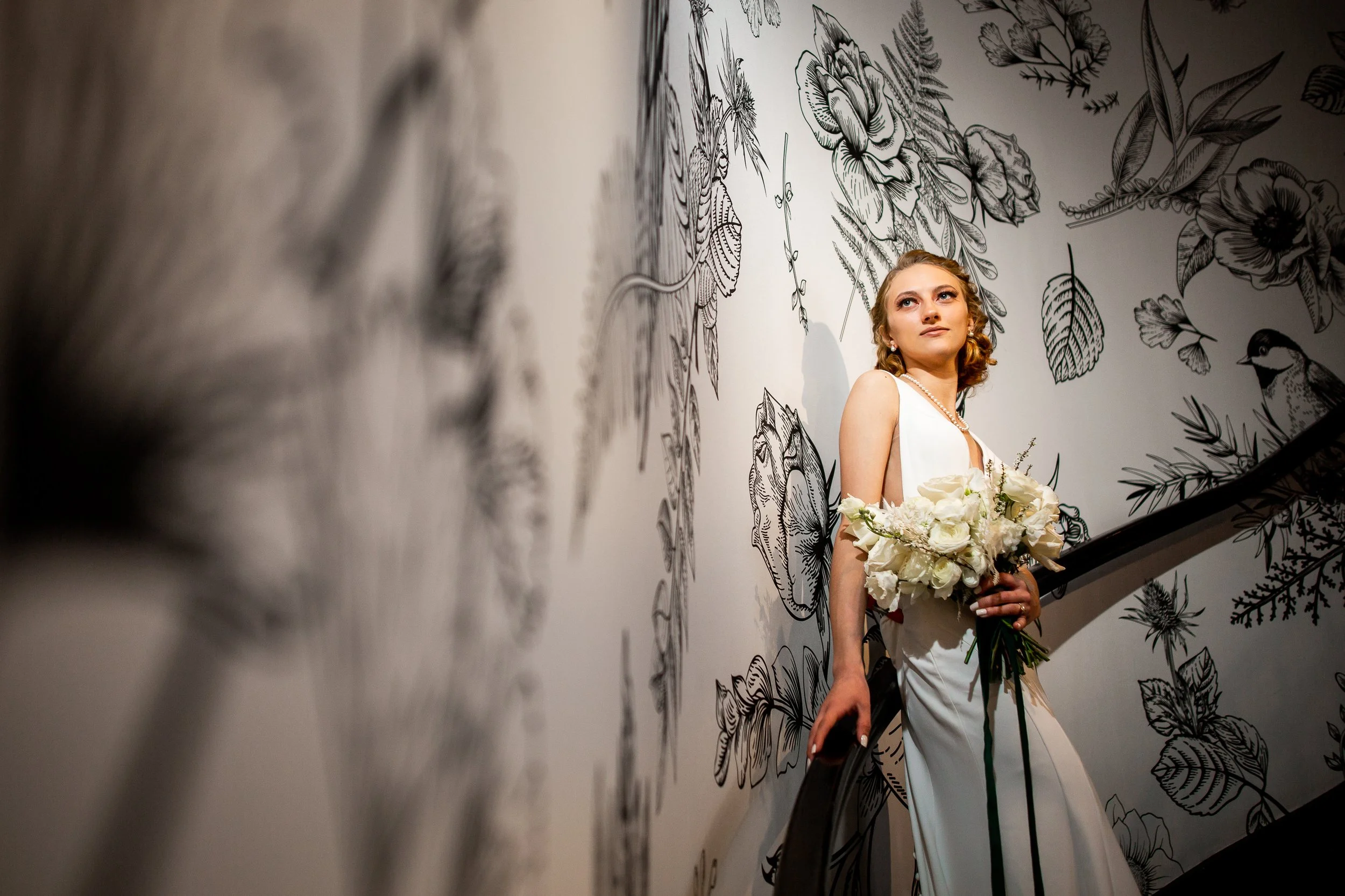 Armstrong Hotel — Branding Photos