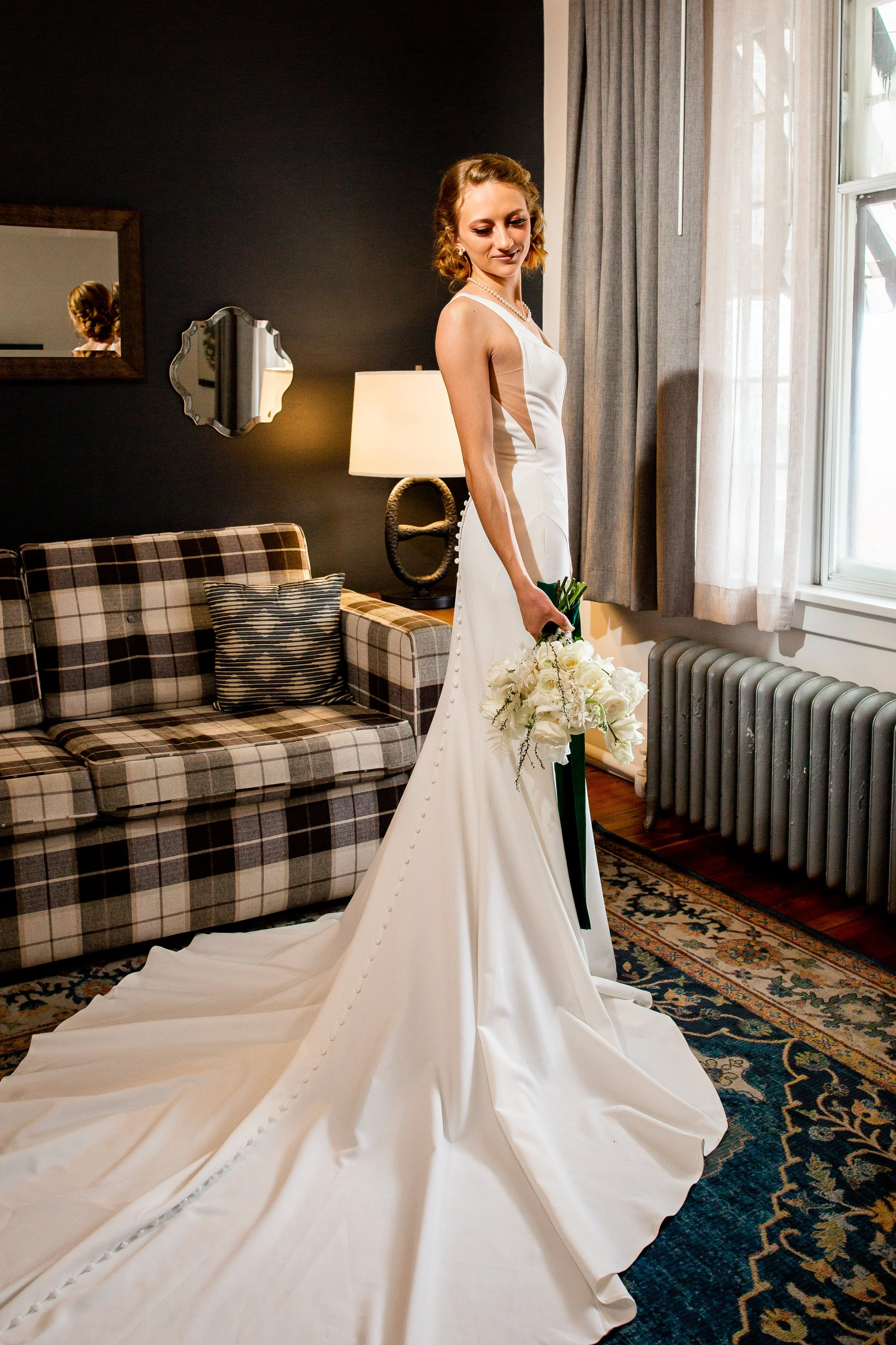 Armstrong Hotel — Branding Photos