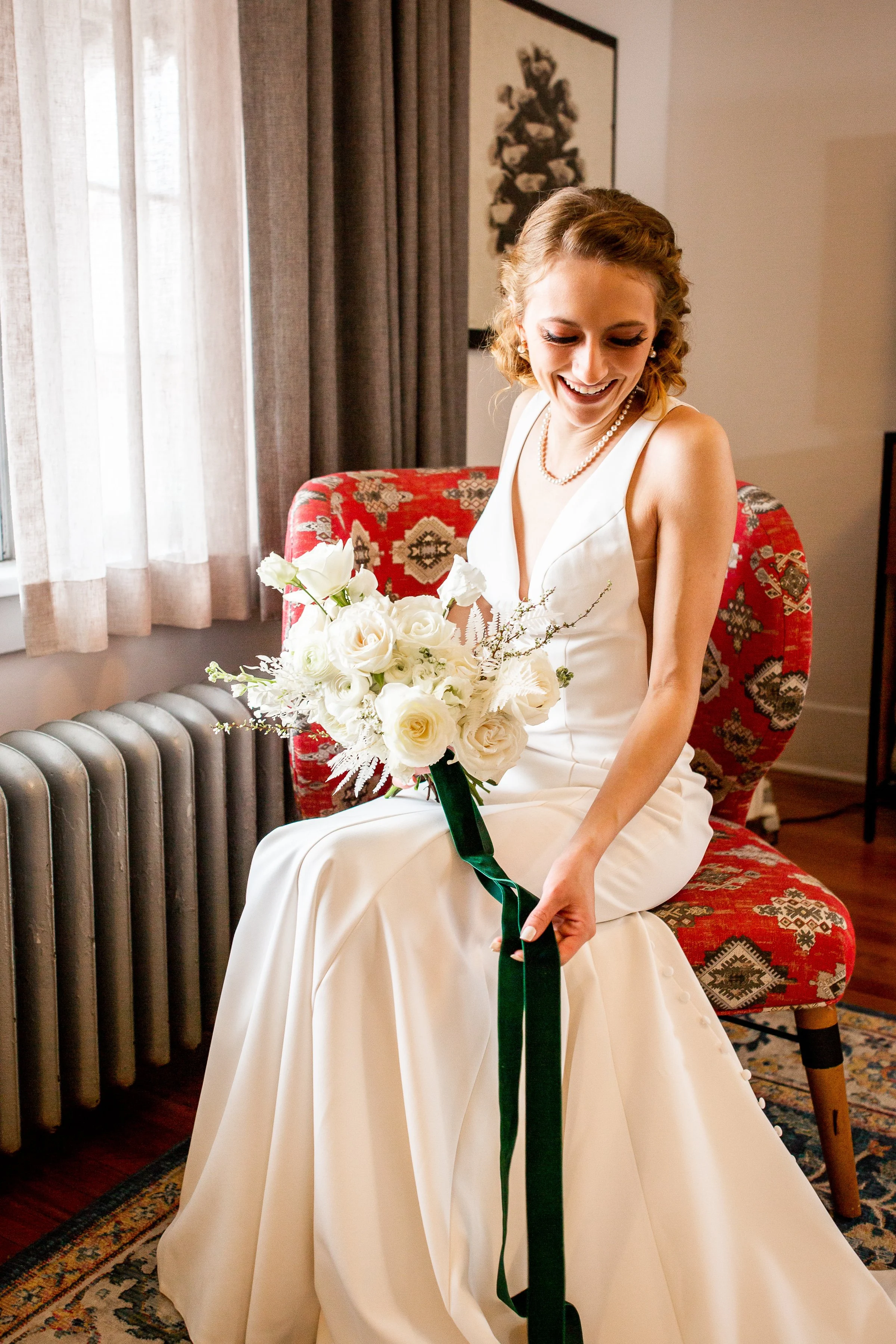 Armstrong Hotel — Branding Photos