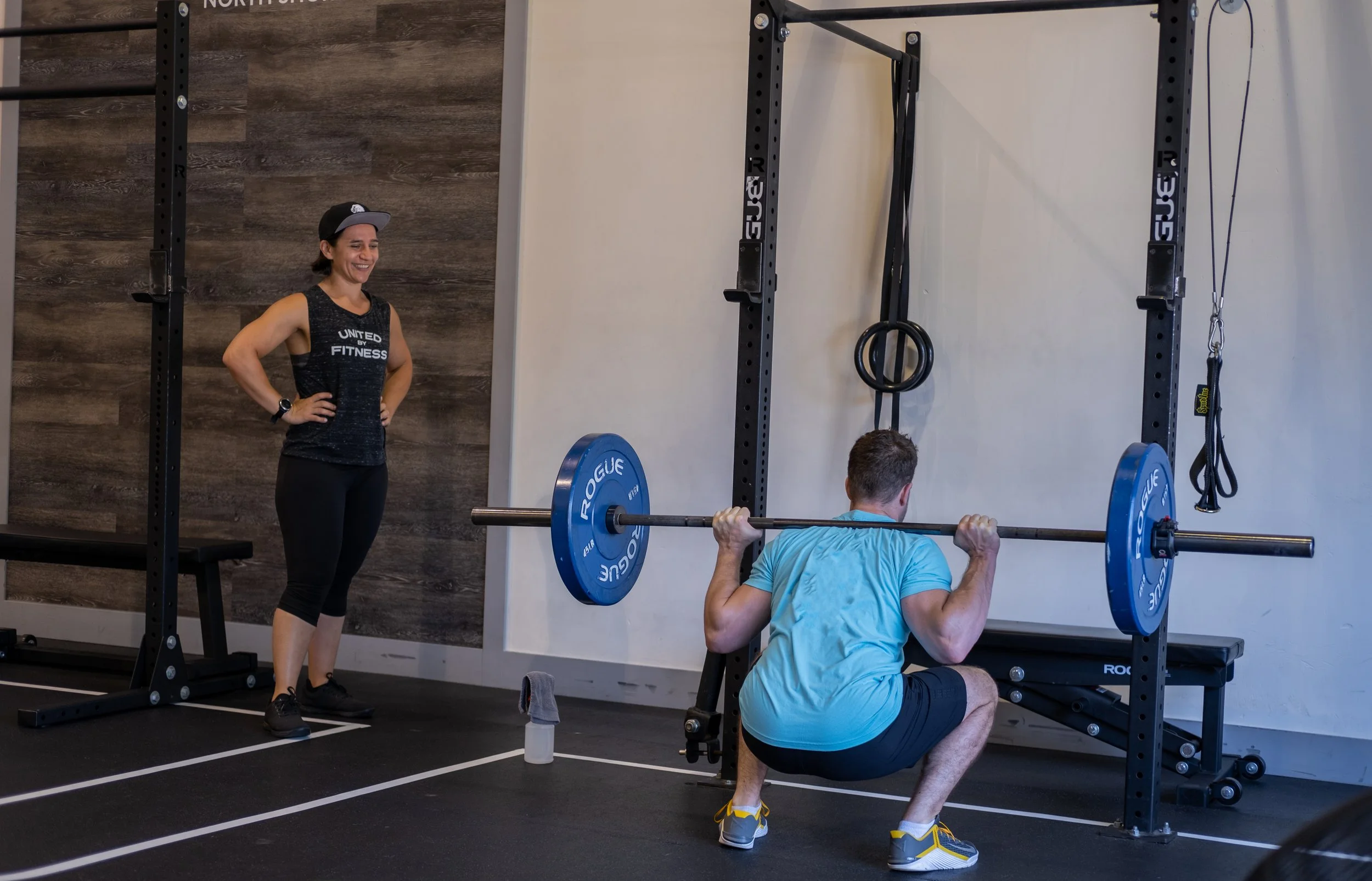Strength Connected | North Vancouver Gym