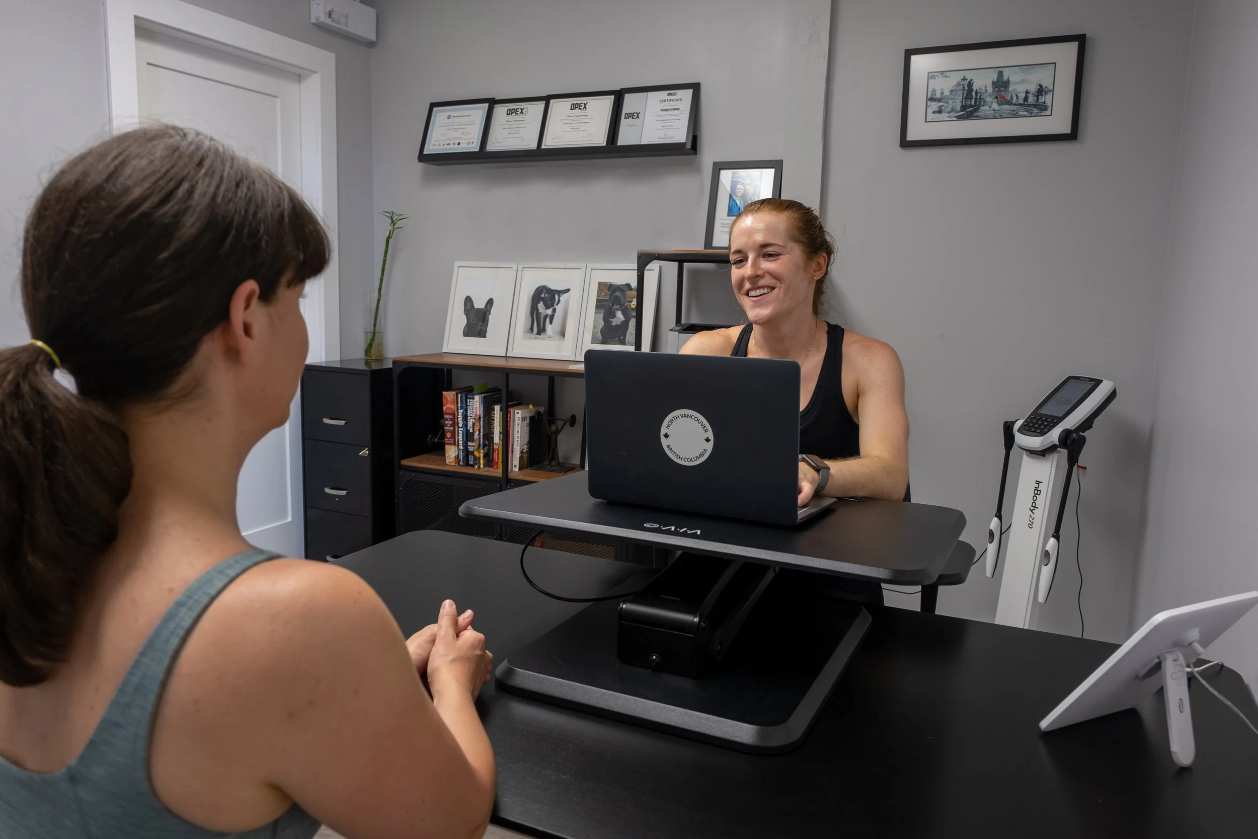 Strength Connected | North Vancouver Gym