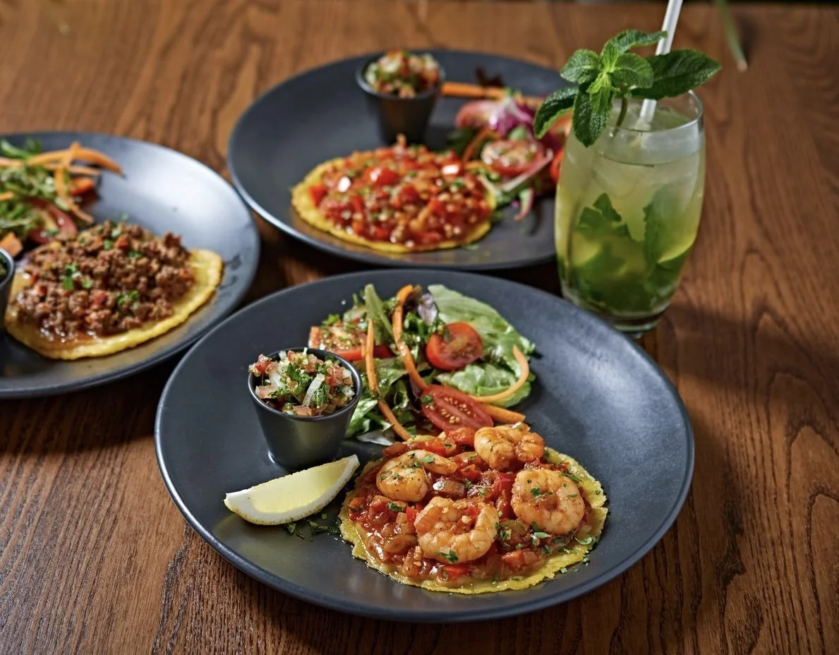 Great tasting, naturally GLUTEN FREE Latin American TAPAS restaurant ...