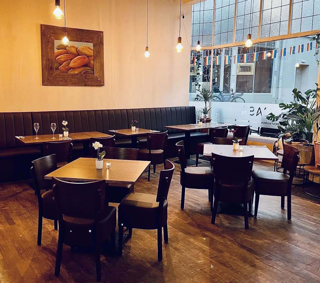 Casa Leeds for delicious Latin American TAPAS naturally GLUTEN FREE ...